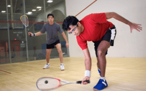 Squash Regeln für Anfänger: Einführung in die Grundlagen